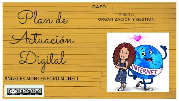 ANÁLISIS DAFO PAD | Genially