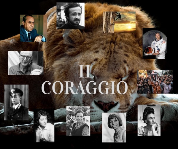 coraggio