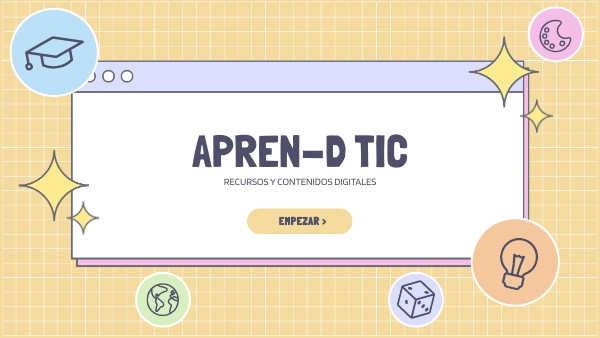 APREN-D TIC