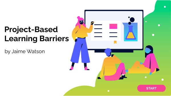 Project-Based Learning Barriers