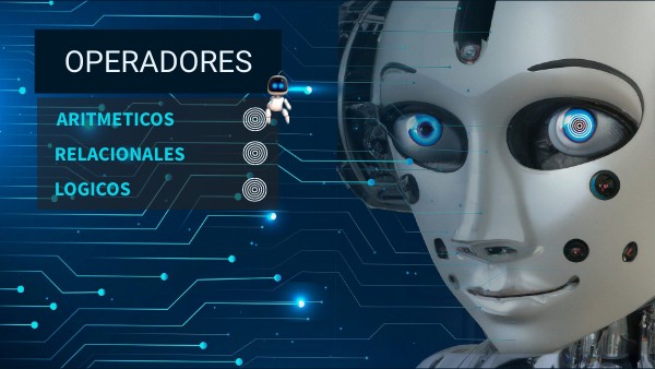 OPERADORES | Genially