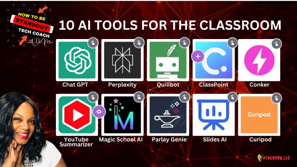 10 AI Tool for the Classroom