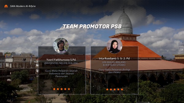 PRESENTASI SMADAF | Genially