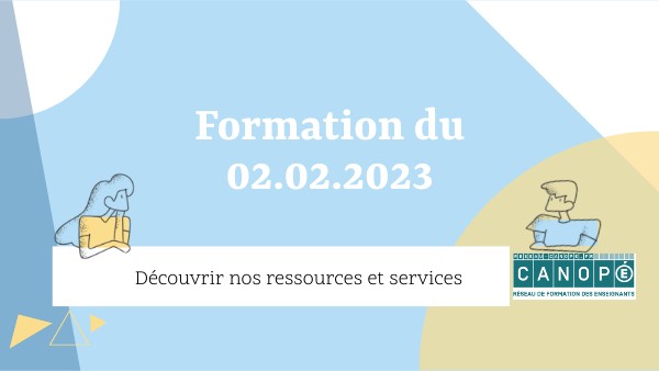 Copie - Formation directeur février 2023