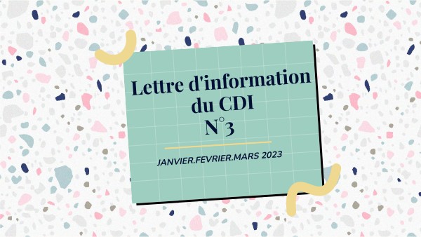 Copie - Lettre d'info 3