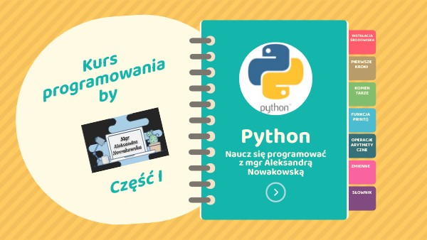 Python cz1 | Genially