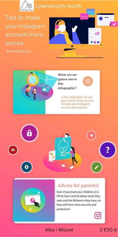 Tips to make your instagram account more secure