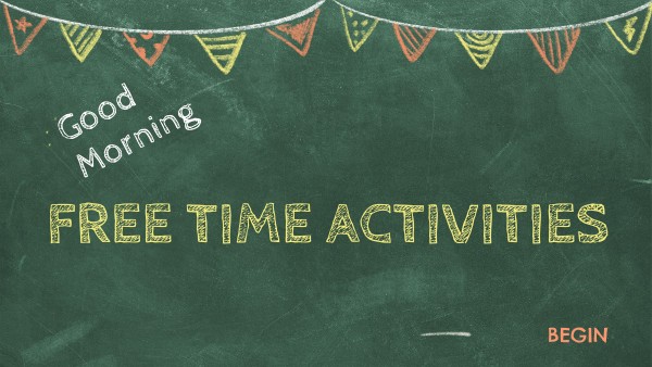 Free Time Activities