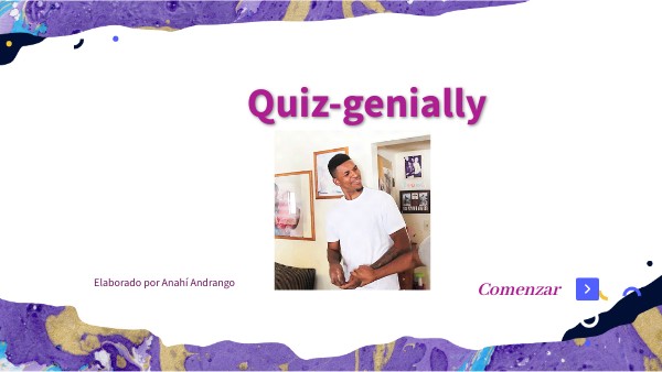 Anahí Andrango 2 "B" | Genially