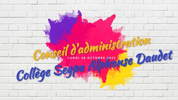 SITE conseil d'administration site 2021 | Genially