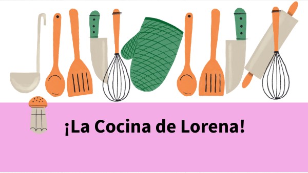La Cocina de Lorena