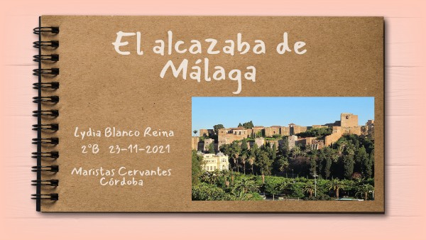 alcazaba de malaga | Genially