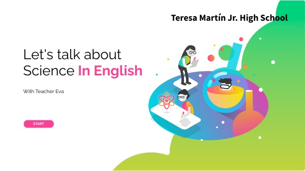 LET'S TALK ABOUT SCIENCE