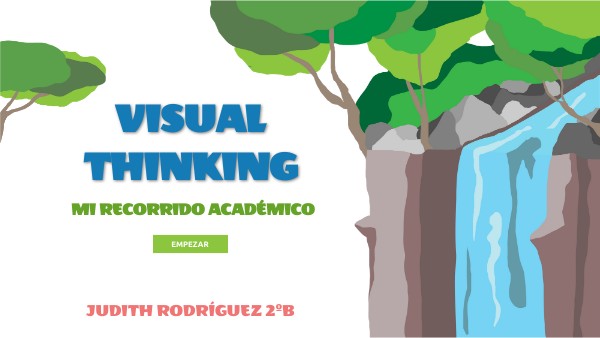 VISUAL THINKING | Genially