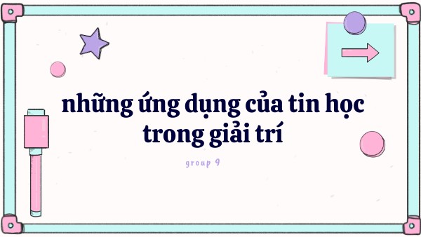 TIN HỌC | Genially