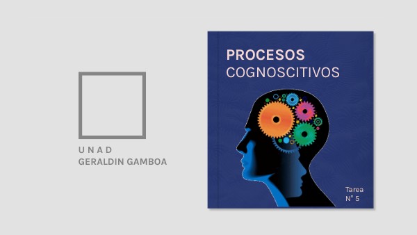 PROCESOS COGNOSCITIVOS | Genially
