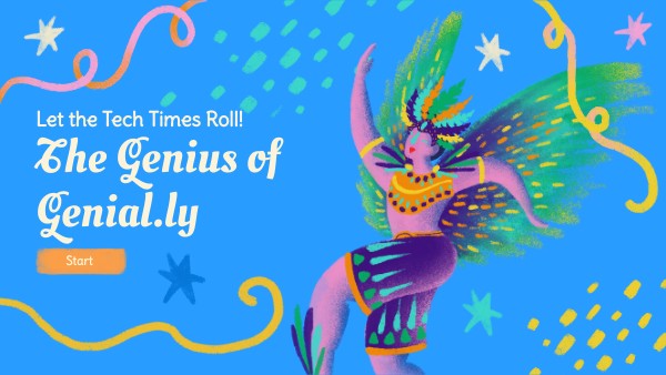 The Genius of Genially | Genially