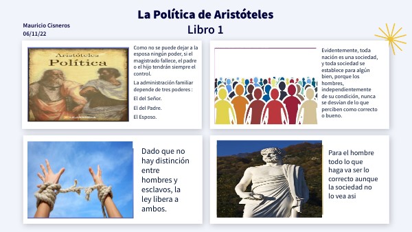 Infografia Mauricio Cisneros | Genially