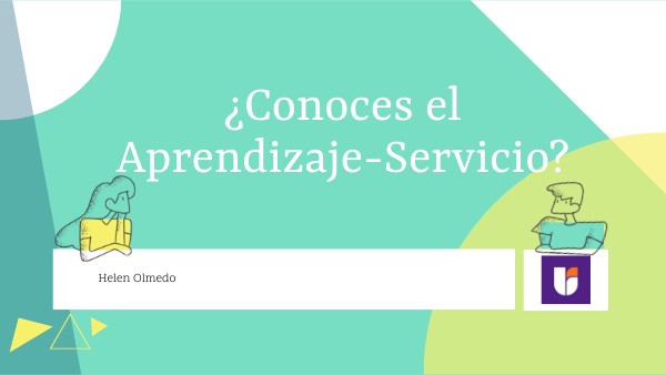 Aprendizaje basado en servicio | Genially