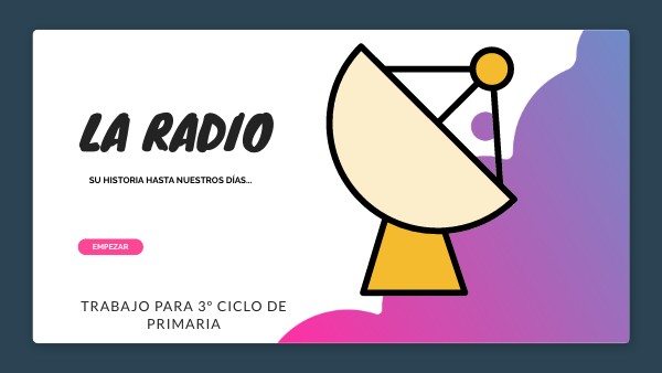 LA RADIO. | Genially