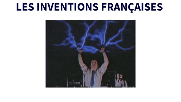 inventions | Genially