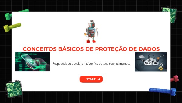 8 Quizz conceitos básicos de privacidade digital