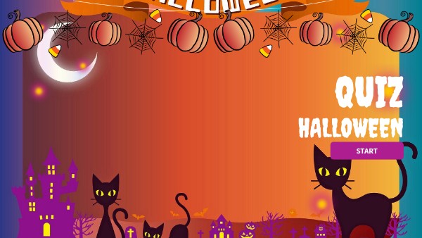 HALLOWEEN QUIZ