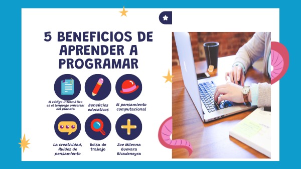 5 BENEFICIOS DE APRENDER A PROGRAMAR