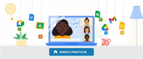 Descubriendo Google Workspace | Genially