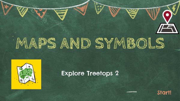 Maps and symbols | Genially