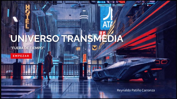 EXAMEN FINAL - TDA - REYNALDO PATIÑO CARRANZA