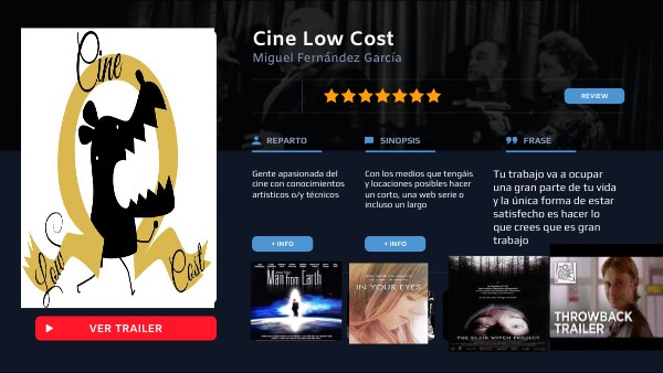 RESEÑA CINE | Genially