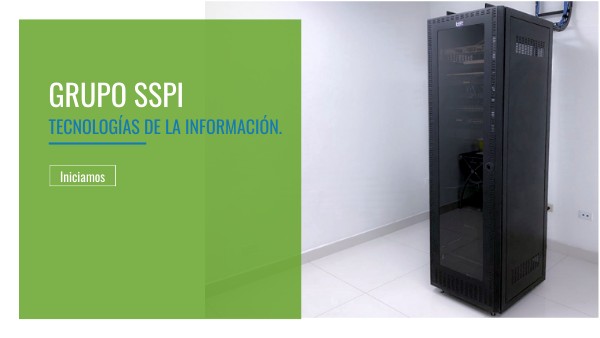GRUPO SSPI SISTEMAS / TICS