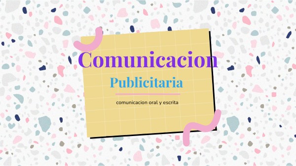 comunicación publicitaria