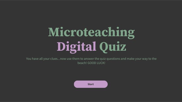 BASIC DIGITAL QUIZ