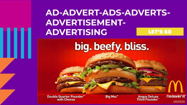 ADVERTISING | Genially