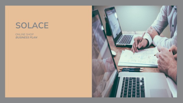 Business Plan | Genially