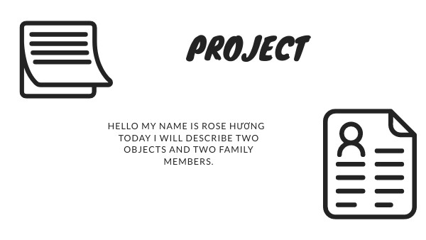 BLANK PRESENTATION | Genially