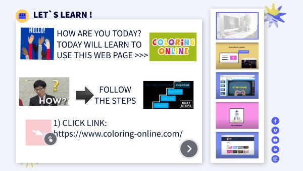 let`s learn | Genially