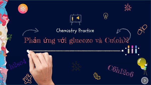 CHEMISTRY LIST | Genially