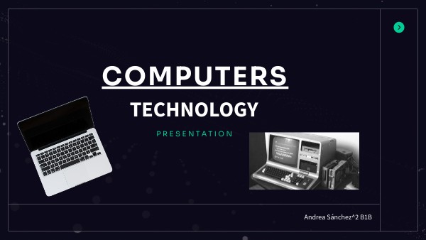 DIGITAL TECH PRESENTATION | Genially