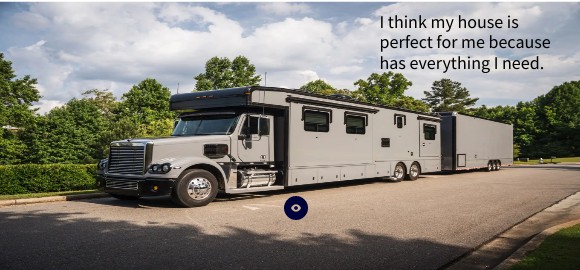 My perfect house | Genially