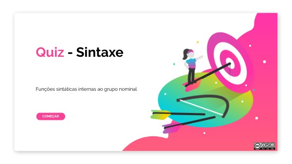 QUIZ -SINTAXE | Genially