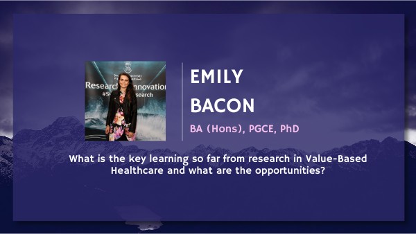 Emily Bacon 11/05/22
