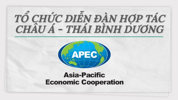APEC PRESENTATION