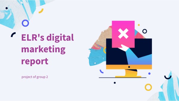 GENIAL REPORTING | Genially