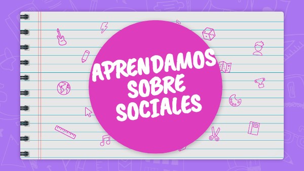 PRESENTACIÓN VUELTA AL COLE | Genially