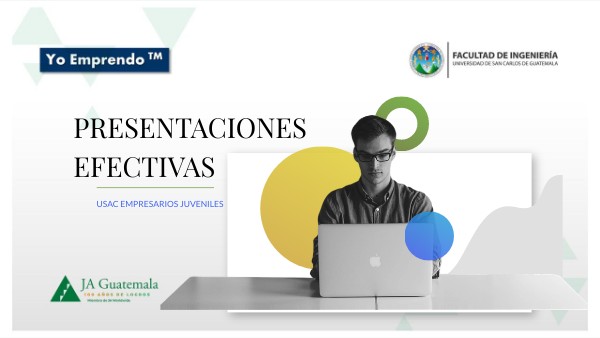 Presentaciones Efectivas | Genially