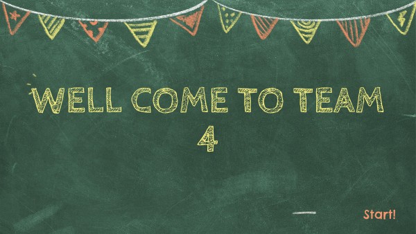 ANIMATED CHALKBOARD PRESENTATION | Genially