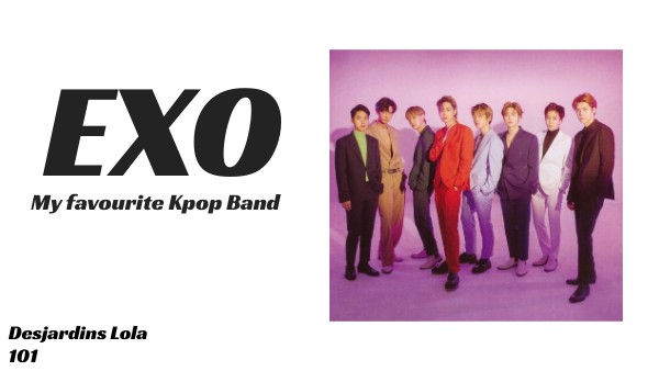 Exposé EXO
